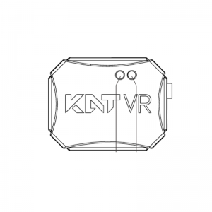 sensor inalámbrico de realidad virtual Wireless feet sensor - VR Life ...